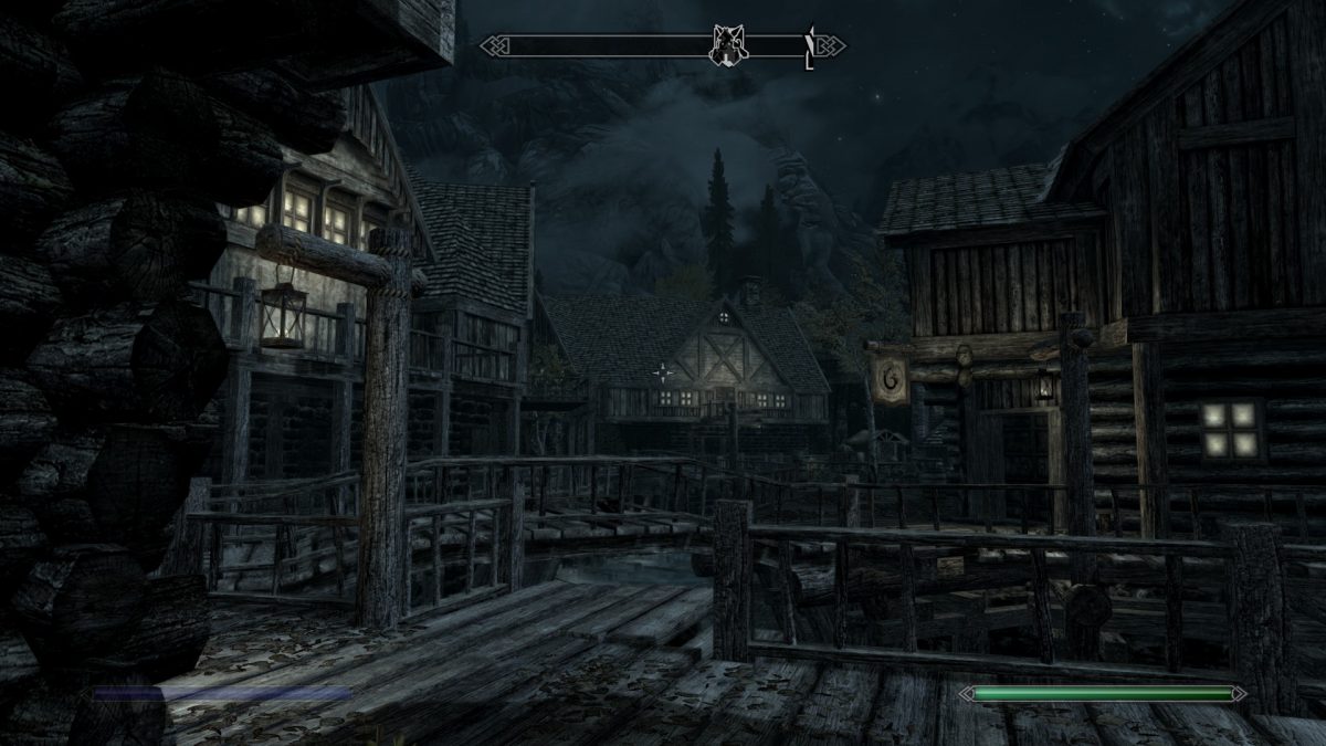 Skyrim Gameplay Screenshots | Junglebiscuit