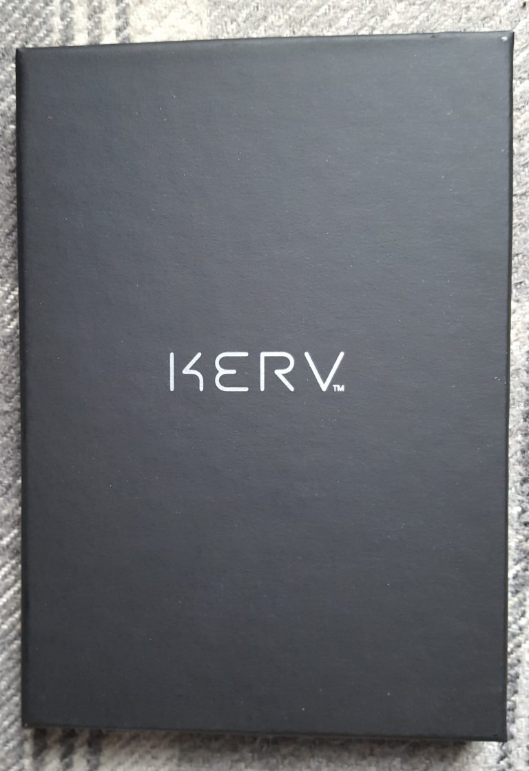 Kerv Contactless Payment Ring Review | Junglebiscuit
