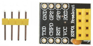 Step by Step Guide on How to flash the ESP-01 | Junglebiscuit