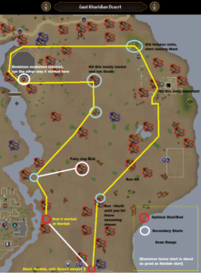 Runescape – The most efficient route for elite scan clues | Junglebiscuit